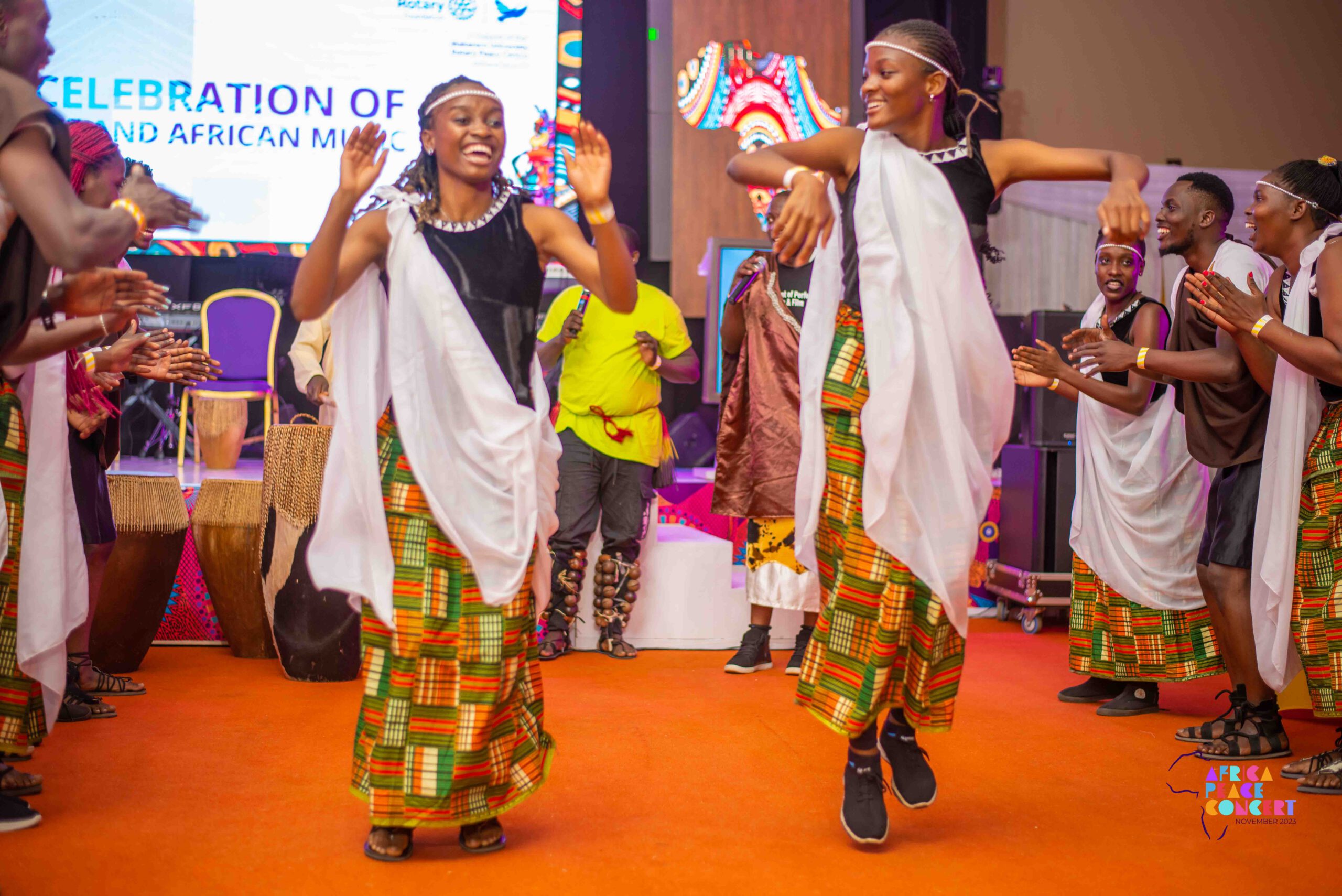 Gallery - Africa Peace Concert