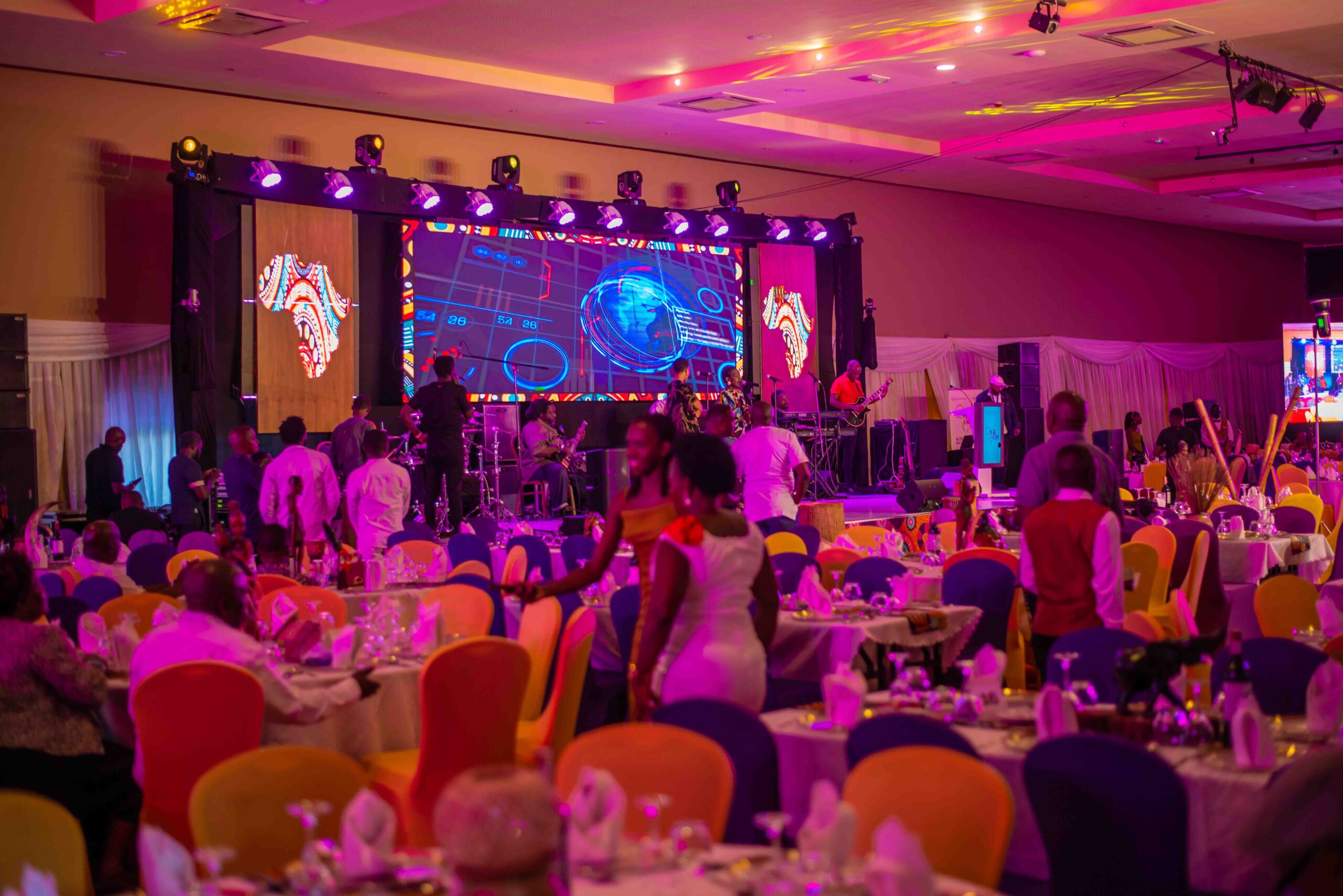 Gallery – Africa Peace Concert